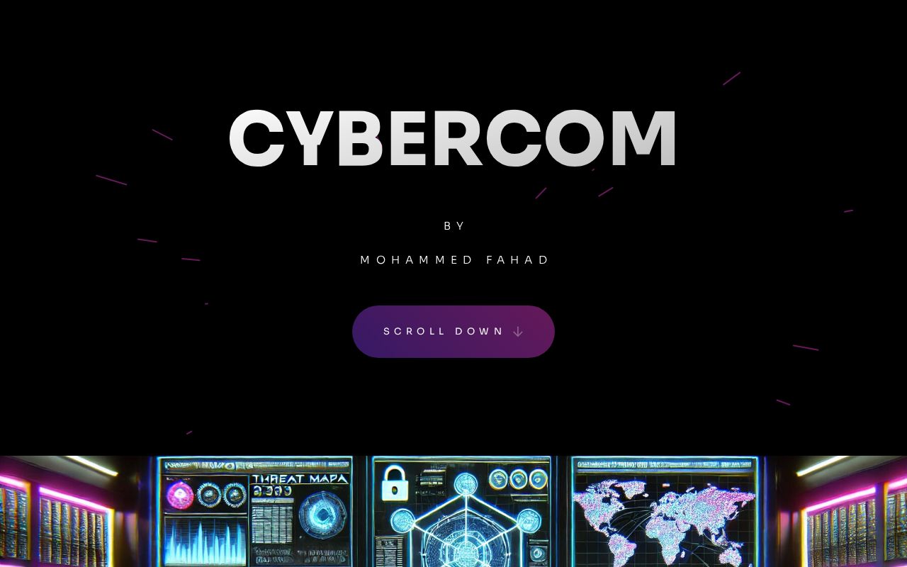 CyberCom